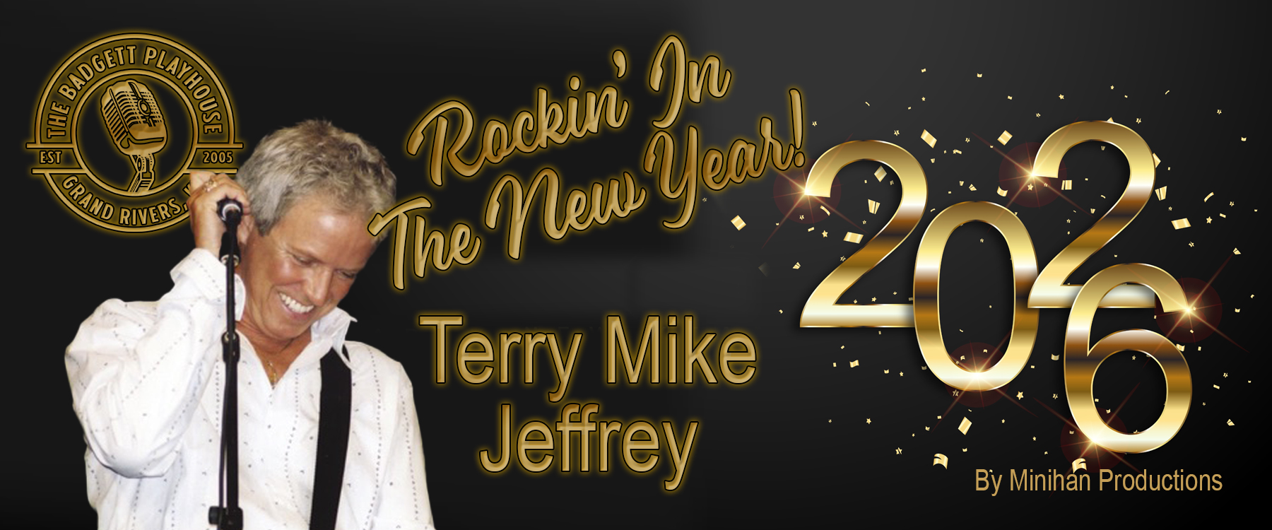 LANDING - The Badgett Playhouse